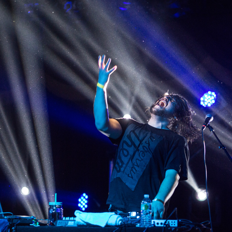 Michal Menert | Salmonfest | Ninilchik, Alaska